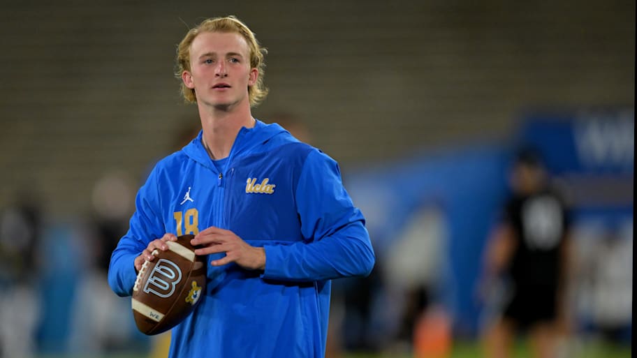 Son of NFL Pro Bowl QB announces transfer portal commitment