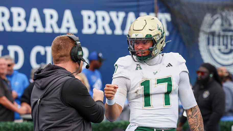 Top 5 SEC transfer portal additions after week 1