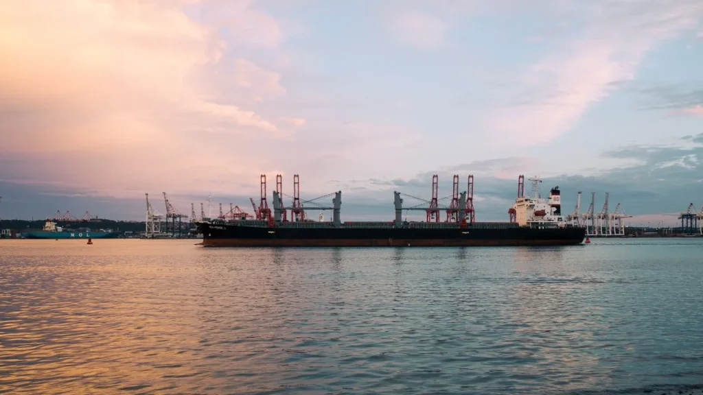 Arriba a Cuba nuevo barco de petroleo procedente de México