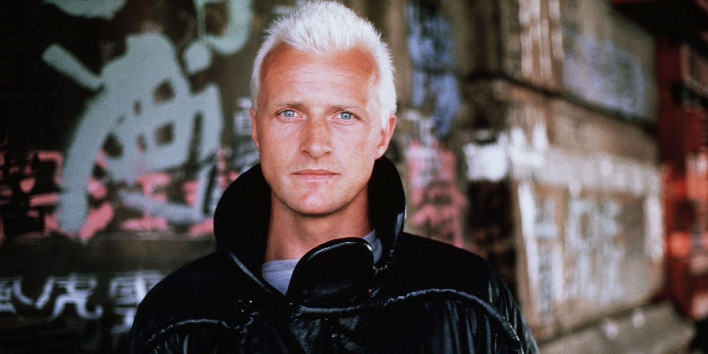 The 5 words that made Blade Runner's Roy Batty a sci-fi icon
