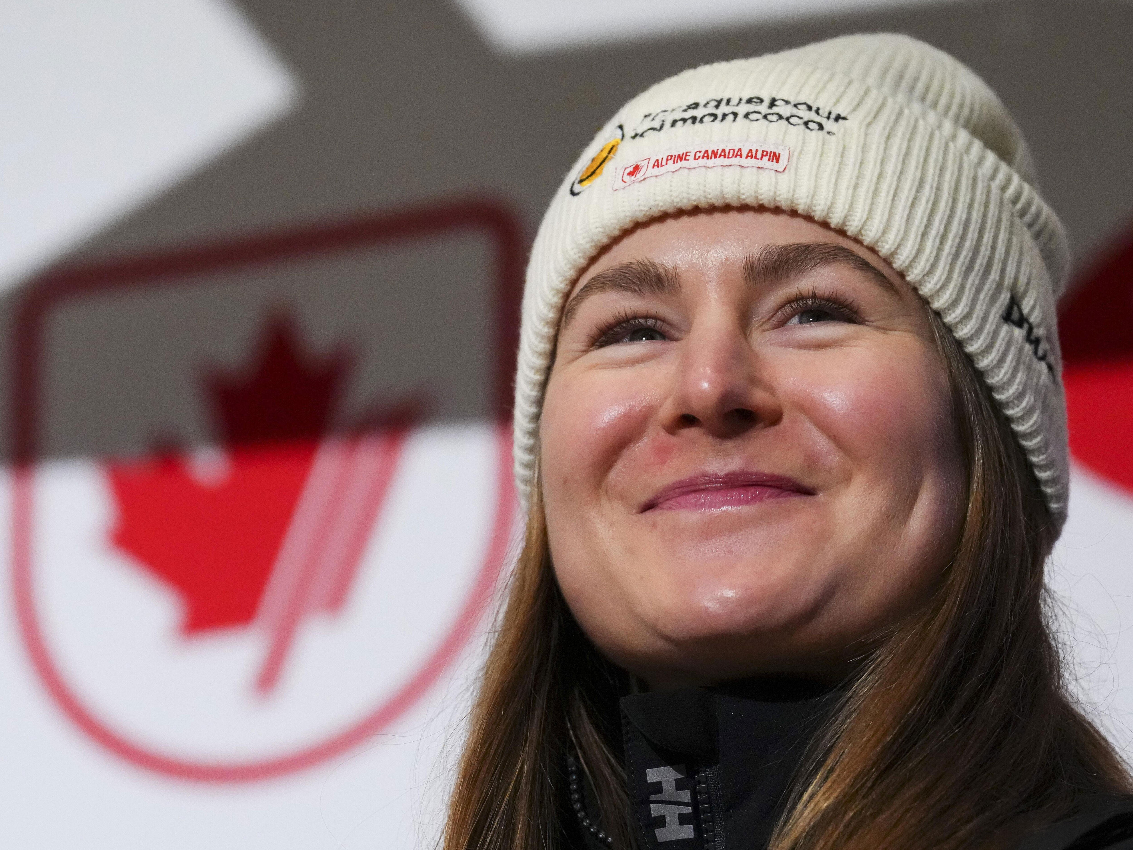 Valérie Grenier, le retour d’une skieuse « résiliente