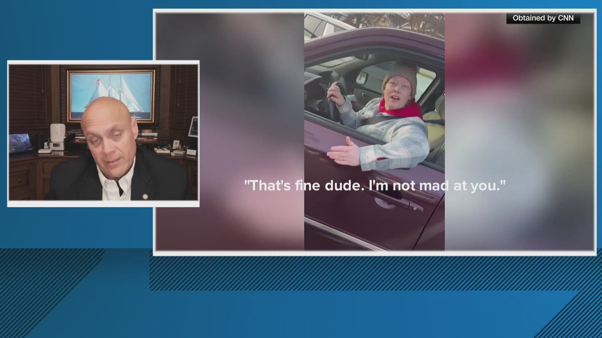 Analyst Alex del Carmen breaks down new video of deadly Minneapolis ICE ...