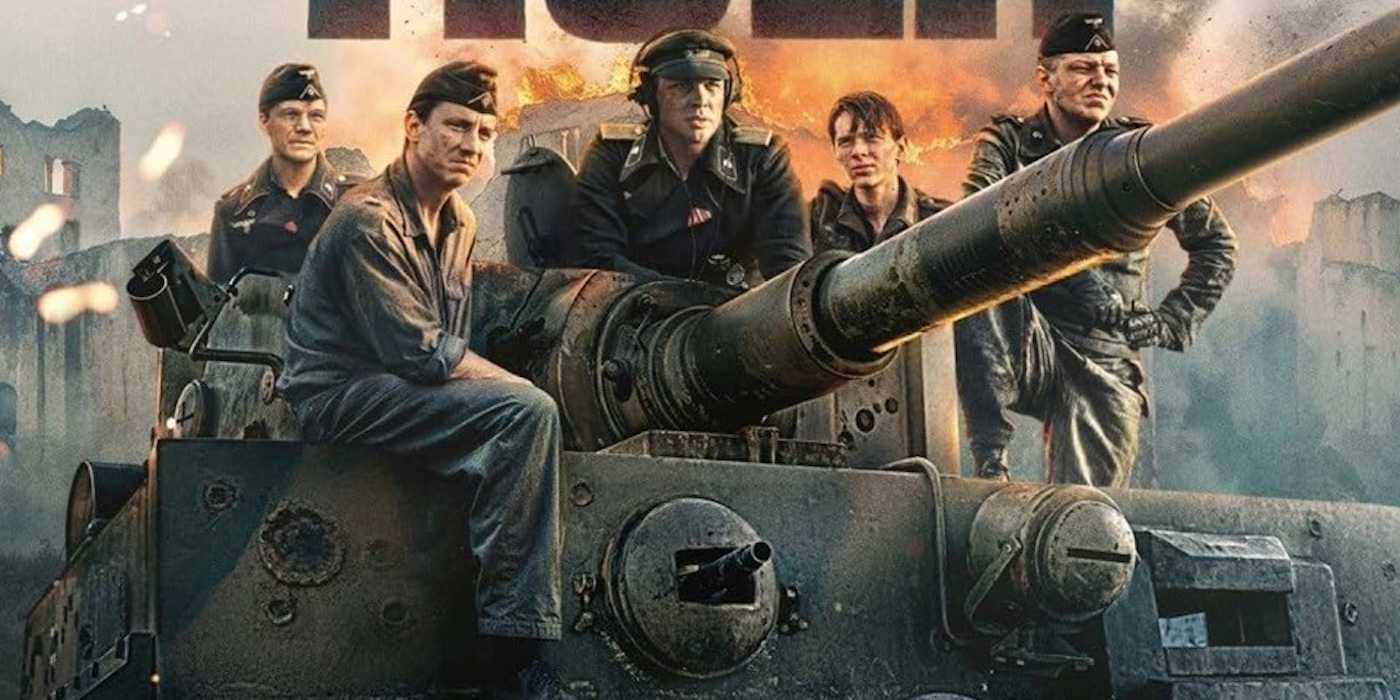 Prime Video's Gritty New R-Rated WWII Movie Is Now No. 1 In The World ...