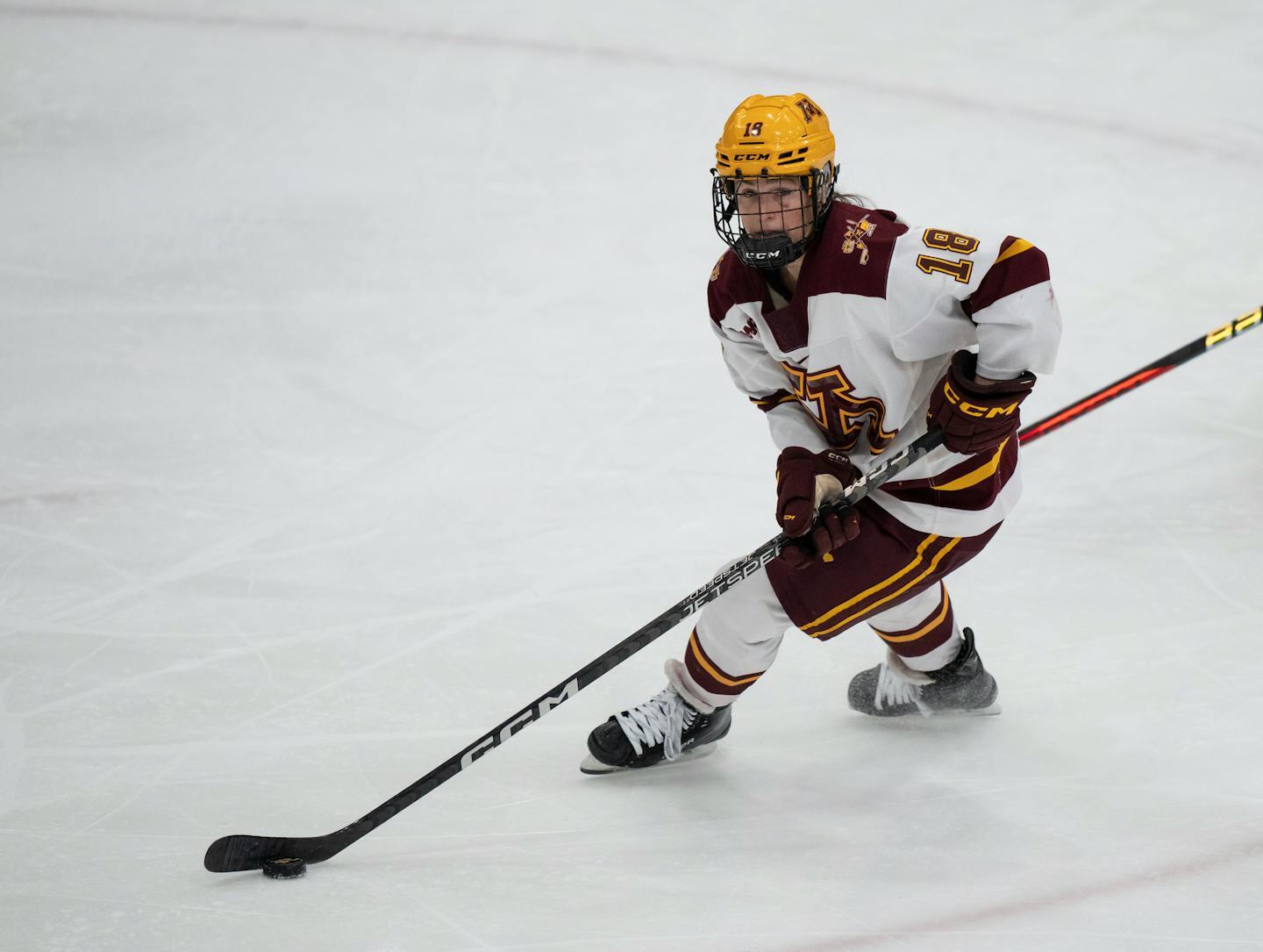 Gophers women’s hockey team routs Minnesota State Mankato 11-3