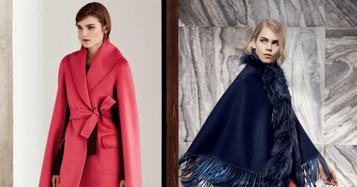 Capas y ponchos para hombre: así se llevan en otoño-invierno