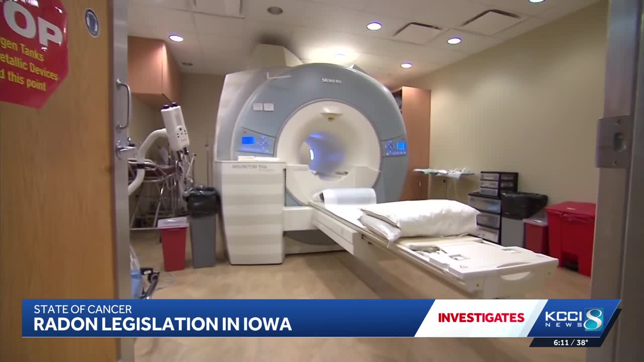 State of cancer: Dynamic duo Reps. Baeth and Wilz renew radon fight at ...