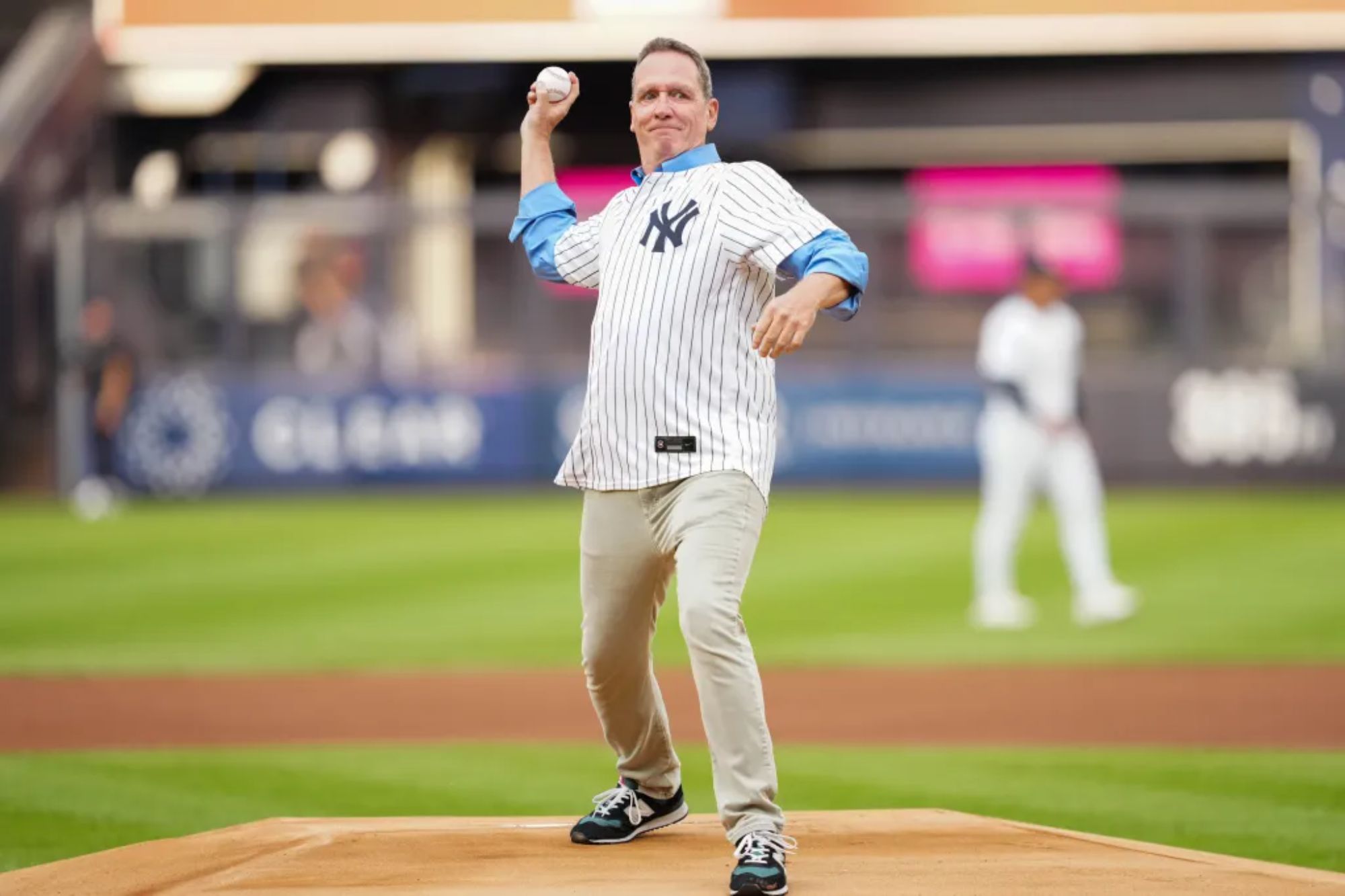 David Cone out at ESPN in MLB coverage shakeup