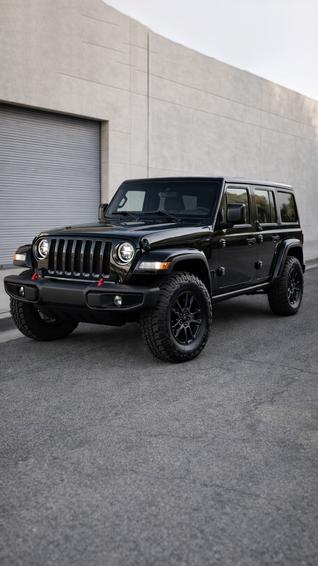 Some Jeep Wrangler features can be confusing