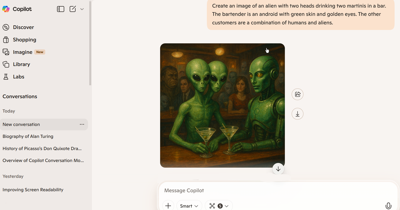 Want more from Microsoft's Copilot AI? Try these 10 features right away