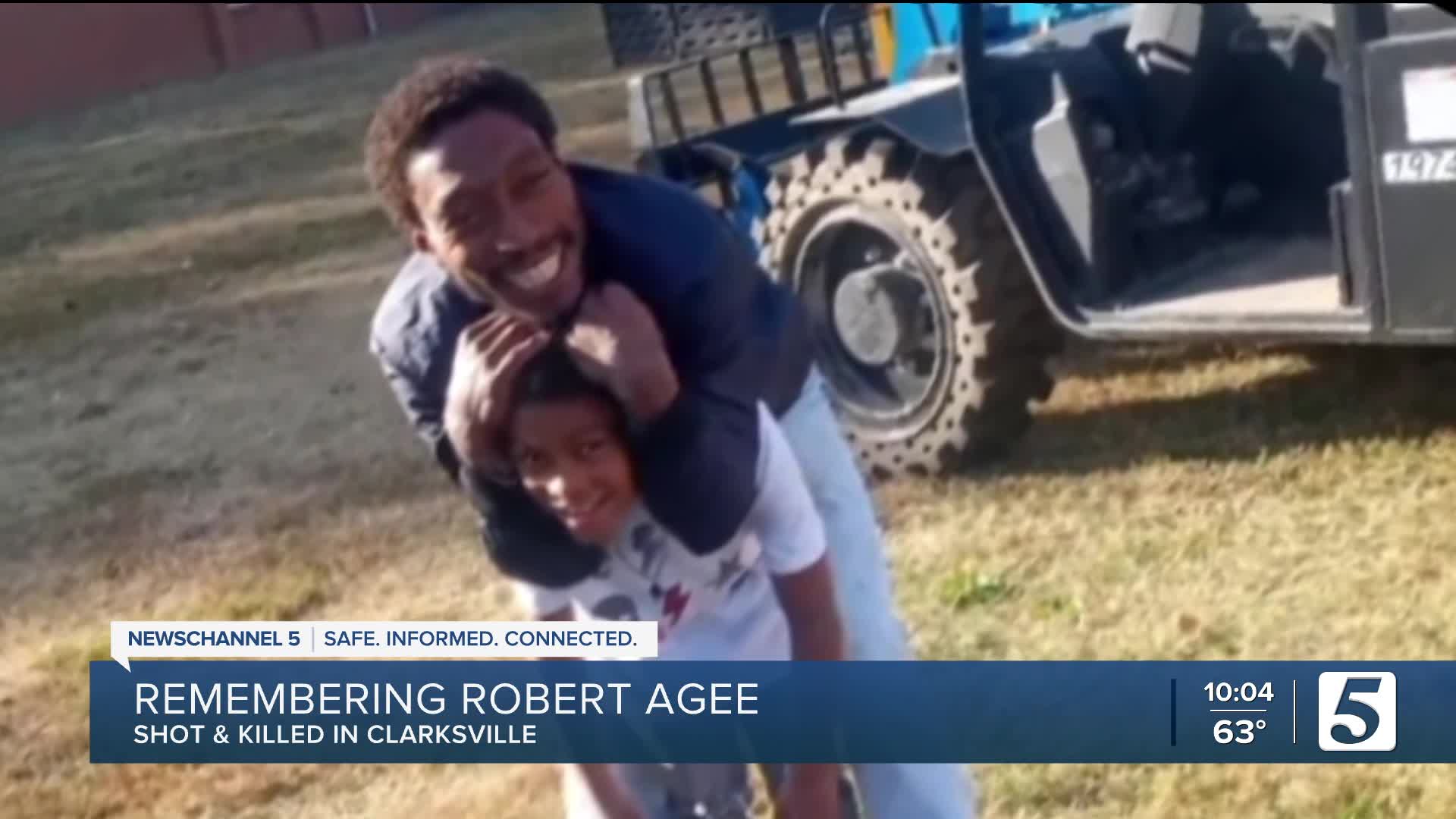 How a father is being remembered after Clarksville shooting