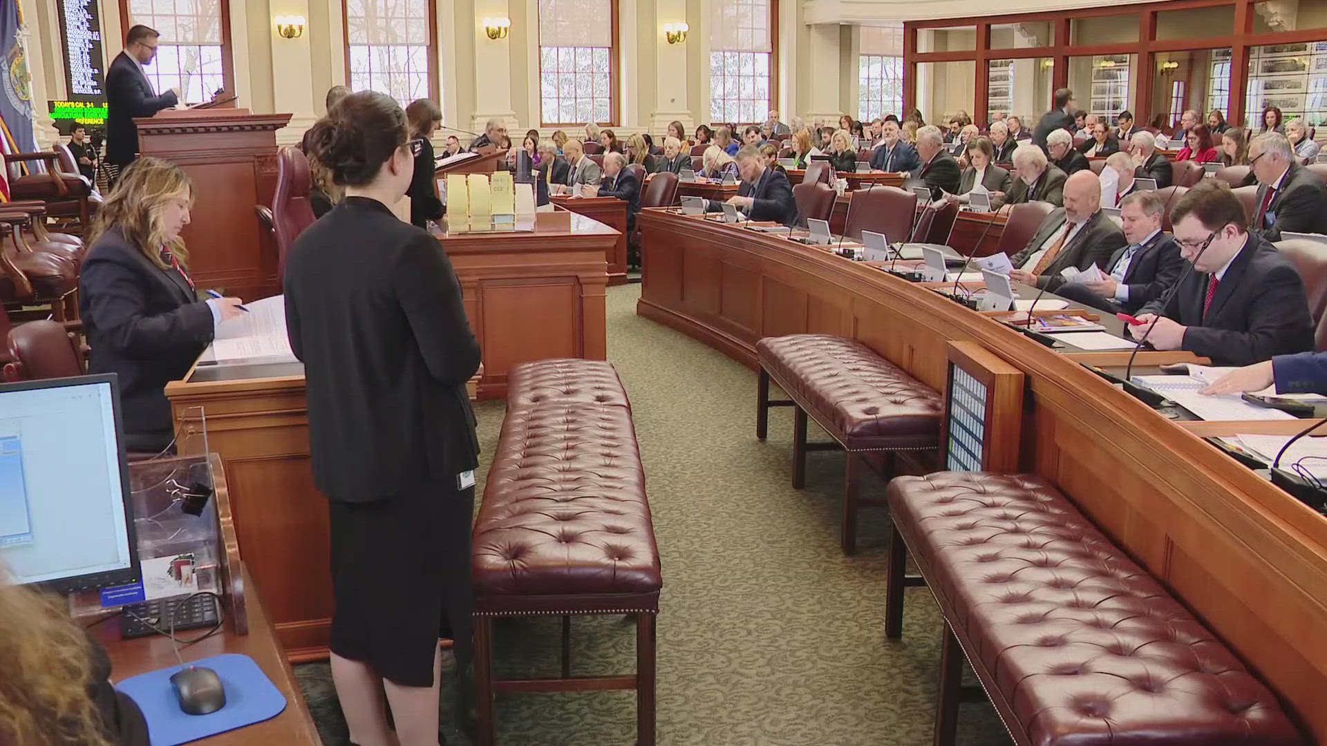 Gov. Janet Mills decides on remaining bills from previous legislative ...