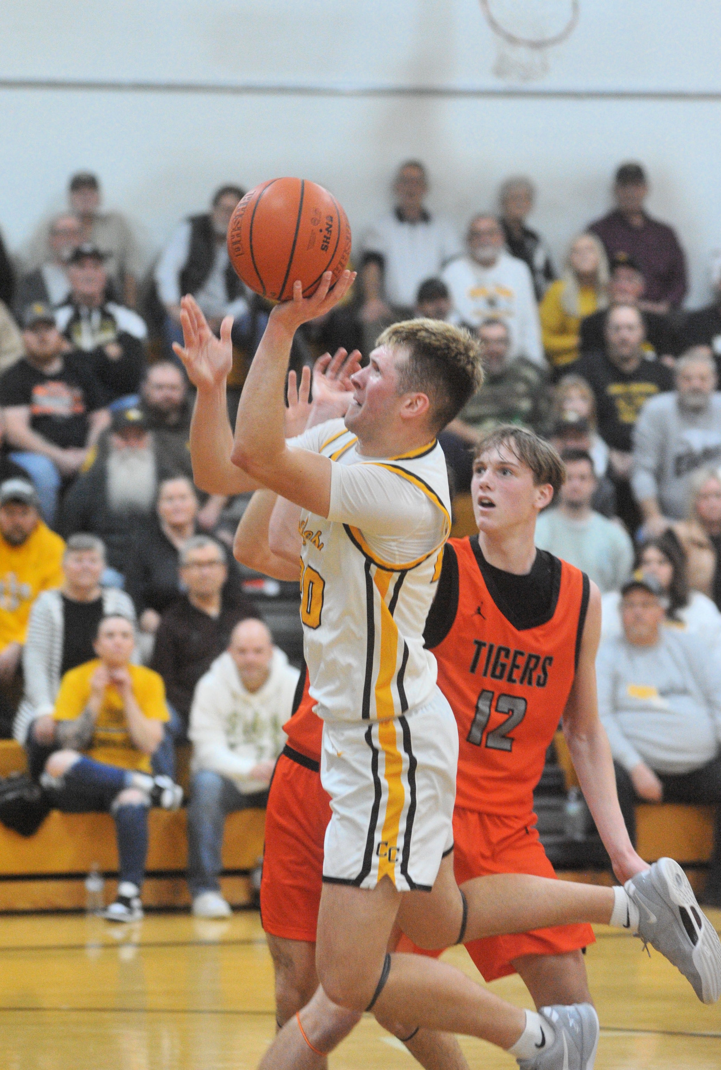 Colonel Crawford's balance on display in big win over Seneca East