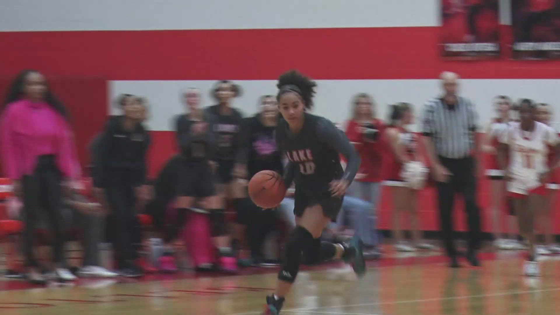 High school basketball | Lake Belton vs. Belton highlights