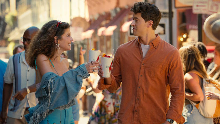 Netflix's People we meet on vacation has one line that really hit home ...