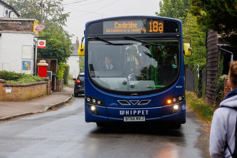 Cambridgeshire bus company to increase ticket prices