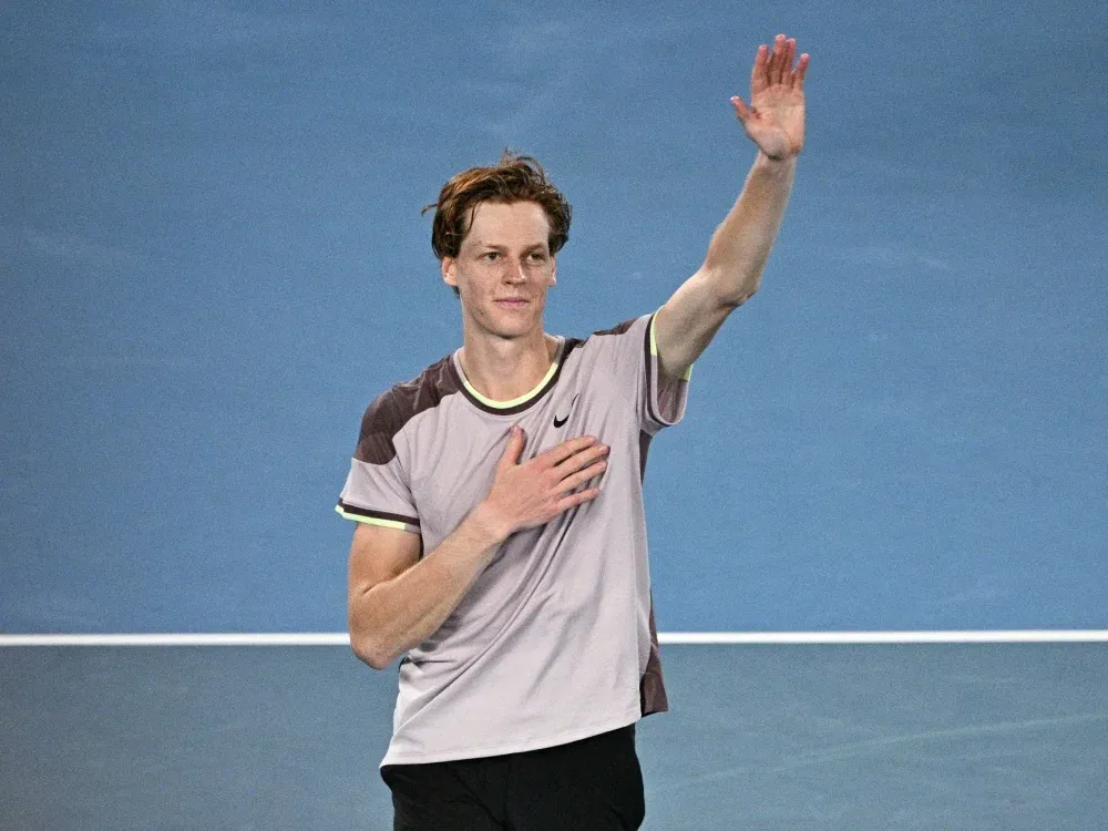 Sinner skips Rotterdam for Doha: A strategic move after the Australian Open