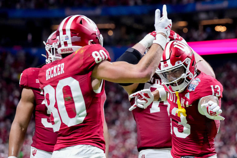 'From the outhouse to the penthouse.' Indiana football isn't Cinderella ...