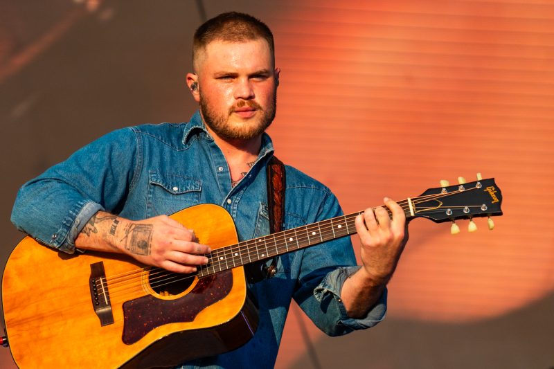 Is Zach Bryan taking a dig at ex Brianna 'Chickenfry' on new album?
