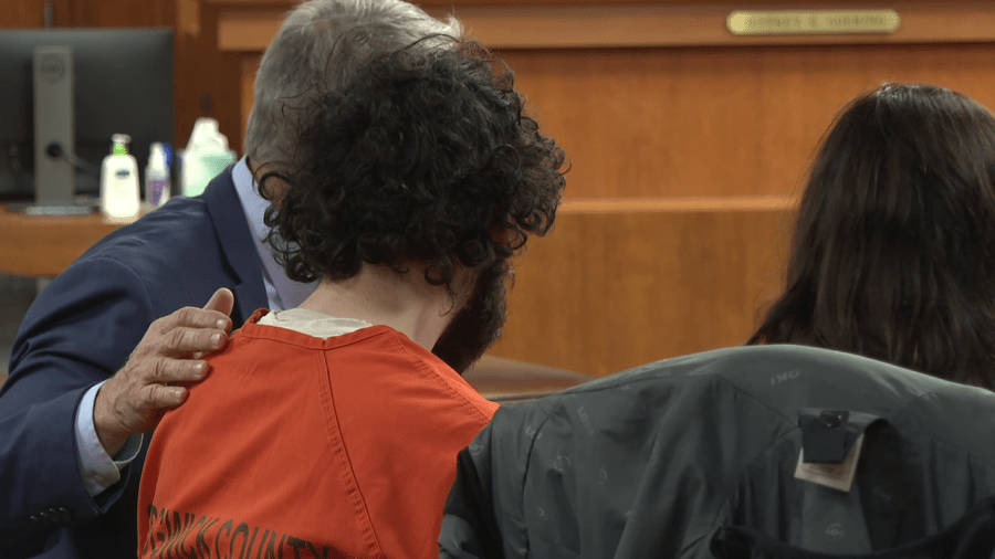 Wichita man gets life sentence for killing his mom