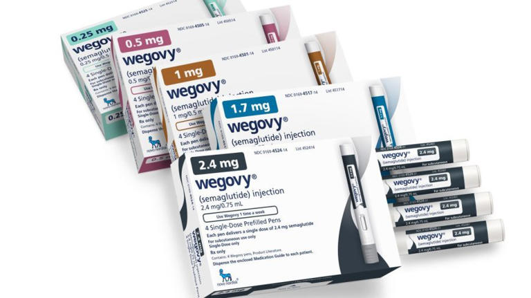Pill version of Wegovy for obesity launches in US