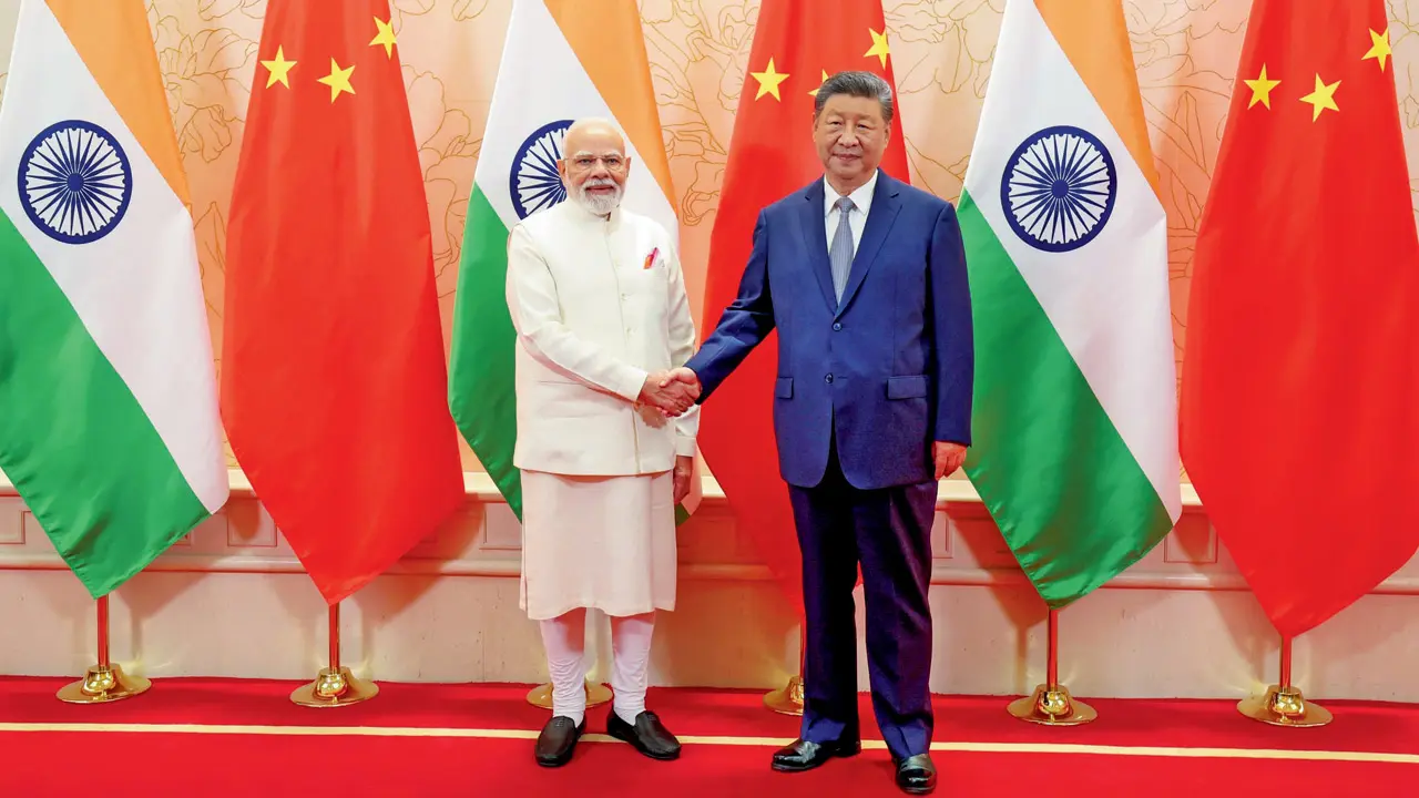 India exports to China surge 33 per cent amid shifting global trade ...