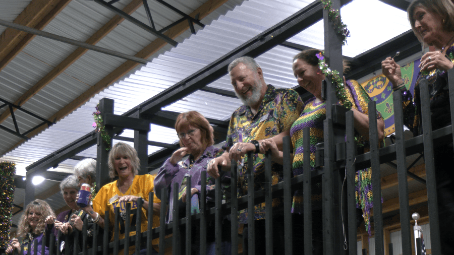 Krewe of St. Andrew’s hosts annual 12th Night and Blessing of the ...