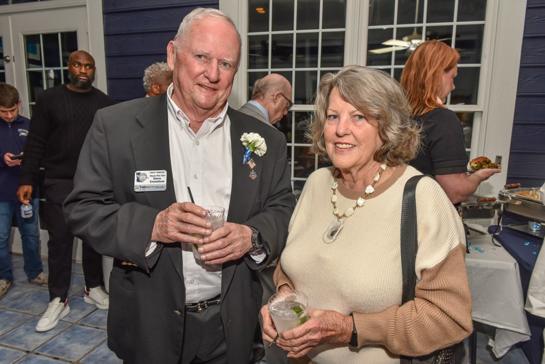 Gallery: Town of Thunderbolt inauguration