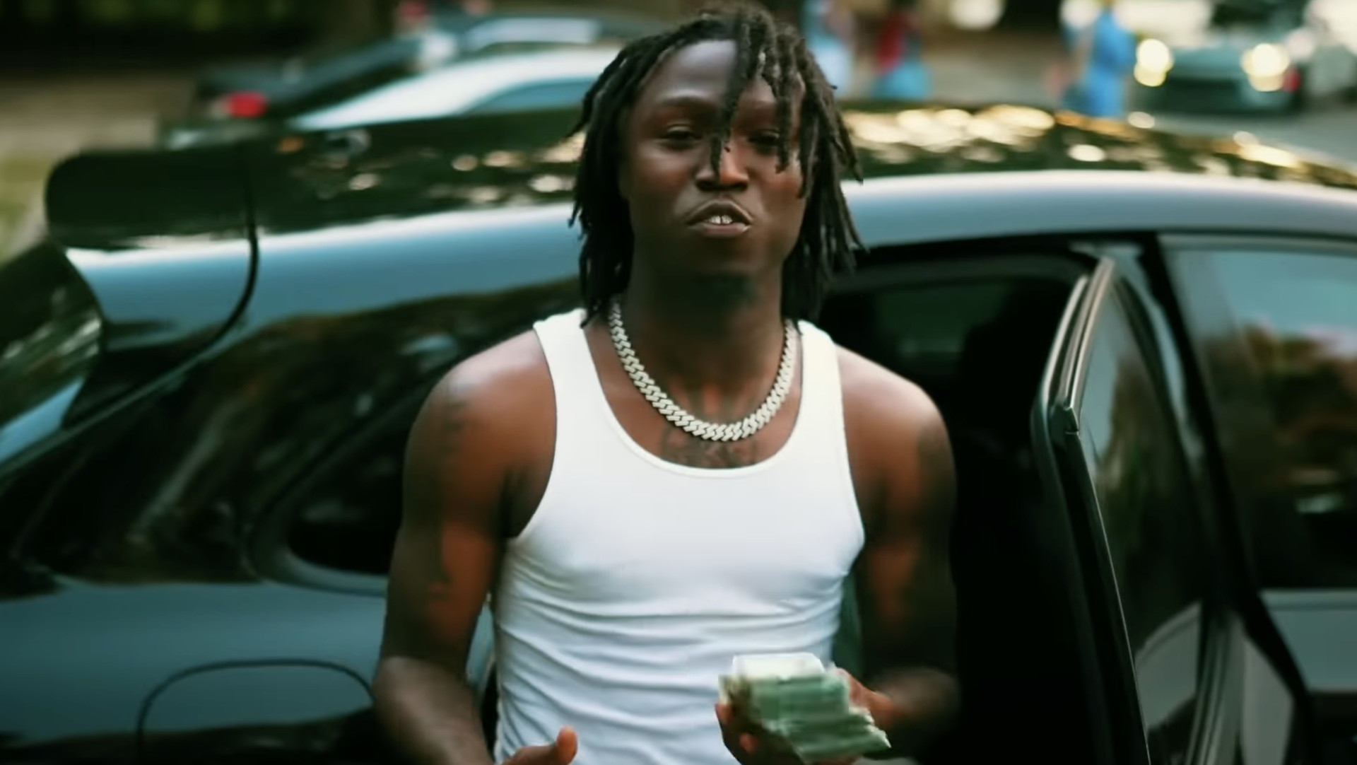 Lul Timm denies rumors that he was shot in Texas