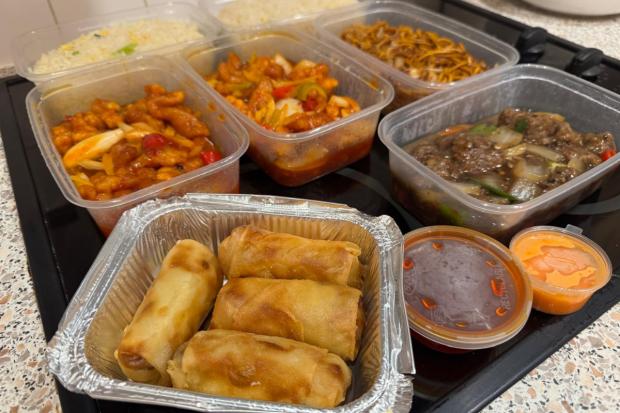 The five best Chinese restaurants in Warrington according to TripAdvisor