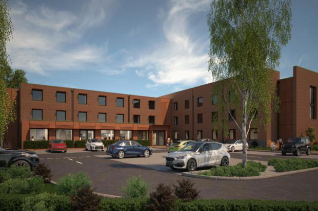 Premier Inn to build new 82-bedroom hotel in city