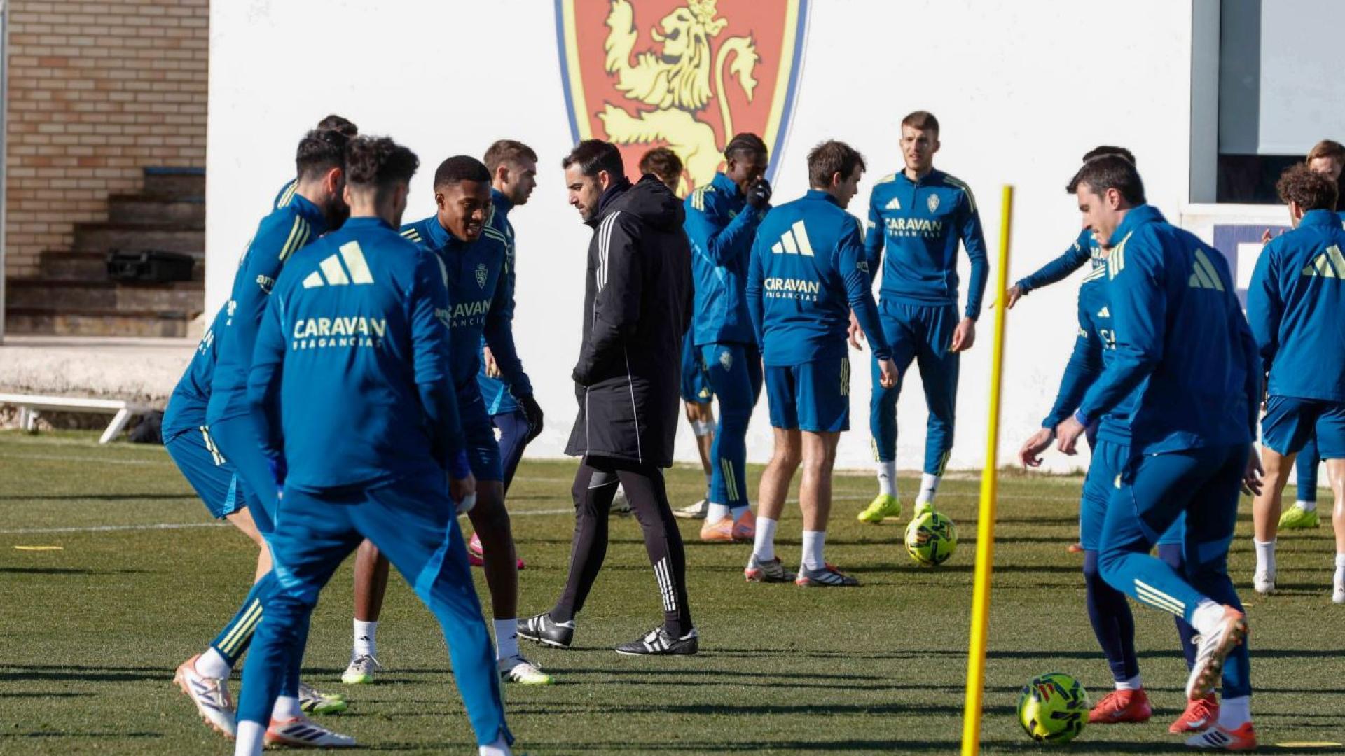 Racing de Santander-Real Zaragoza: el paso del ecuador más difícil posible