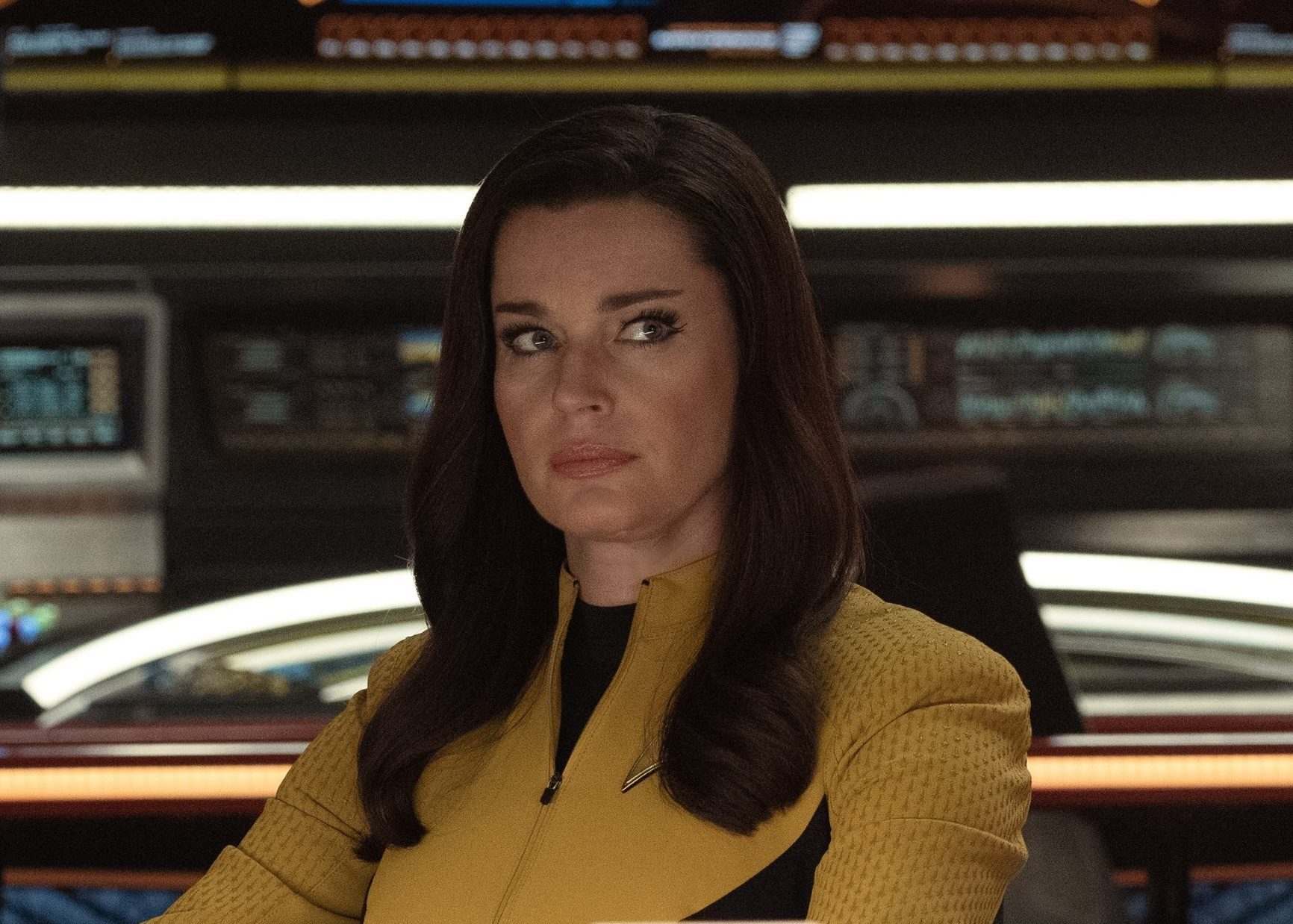 How Rebecca Romijn gave a lost 'Star Trek' character new life