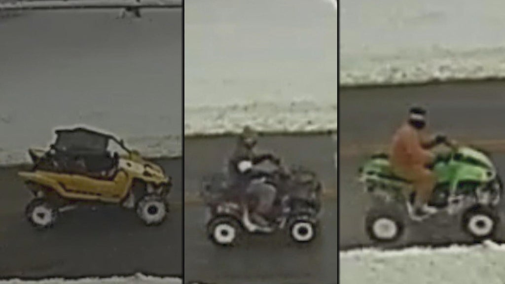 Delaware County, Pennsylvania sports field damaged by ATVs, causing ...