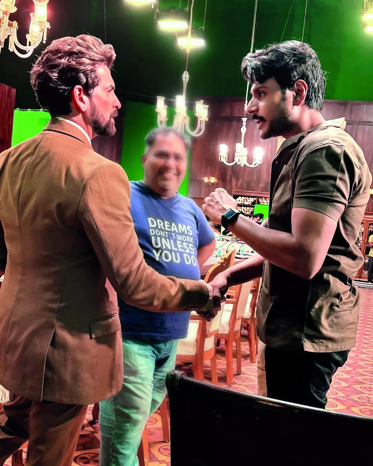 Tollywood scripts excite me the most: Neil Nitin Mukesh