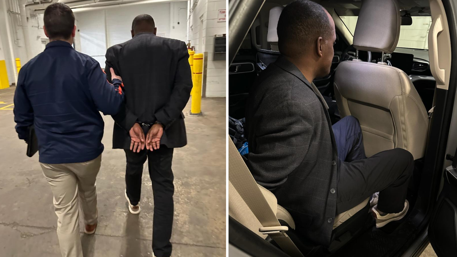 Man arrested after allegedly stealing from Philly charter school ...