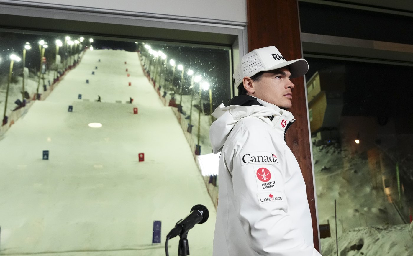 Canada's Mikael Kingsbury wins singles moguls for 100th World Cup win ...
