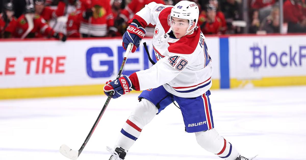 Un analyste de TSN prédit un plafond impressionnant pour Lane Hutson