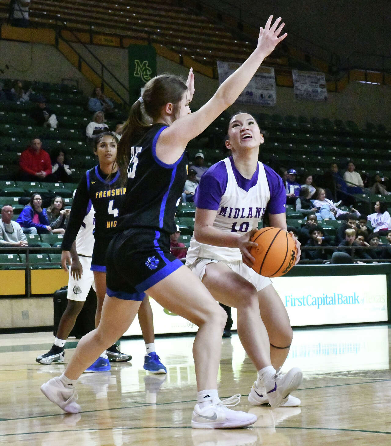 Midland High struggles with Frenship’s zone in District 2-6A opener