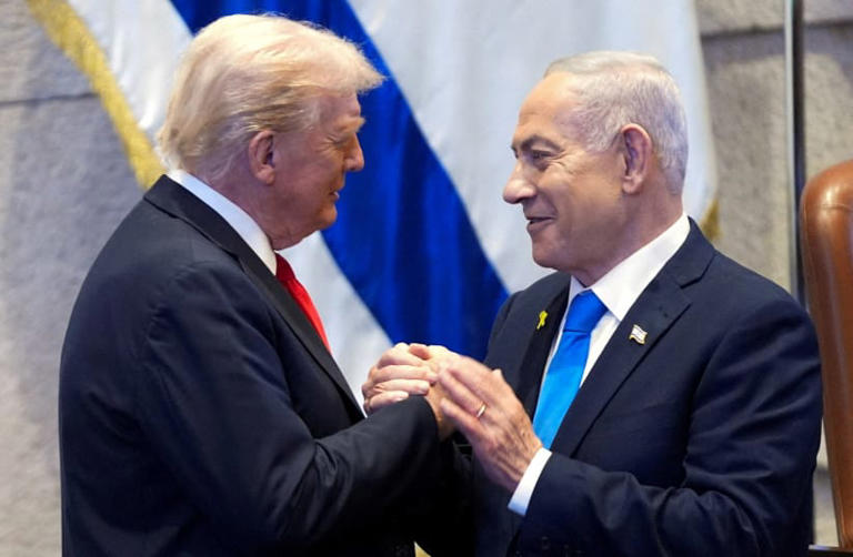 Netanyahu's meeting with Trump sends clear signal to Israel’s enemies