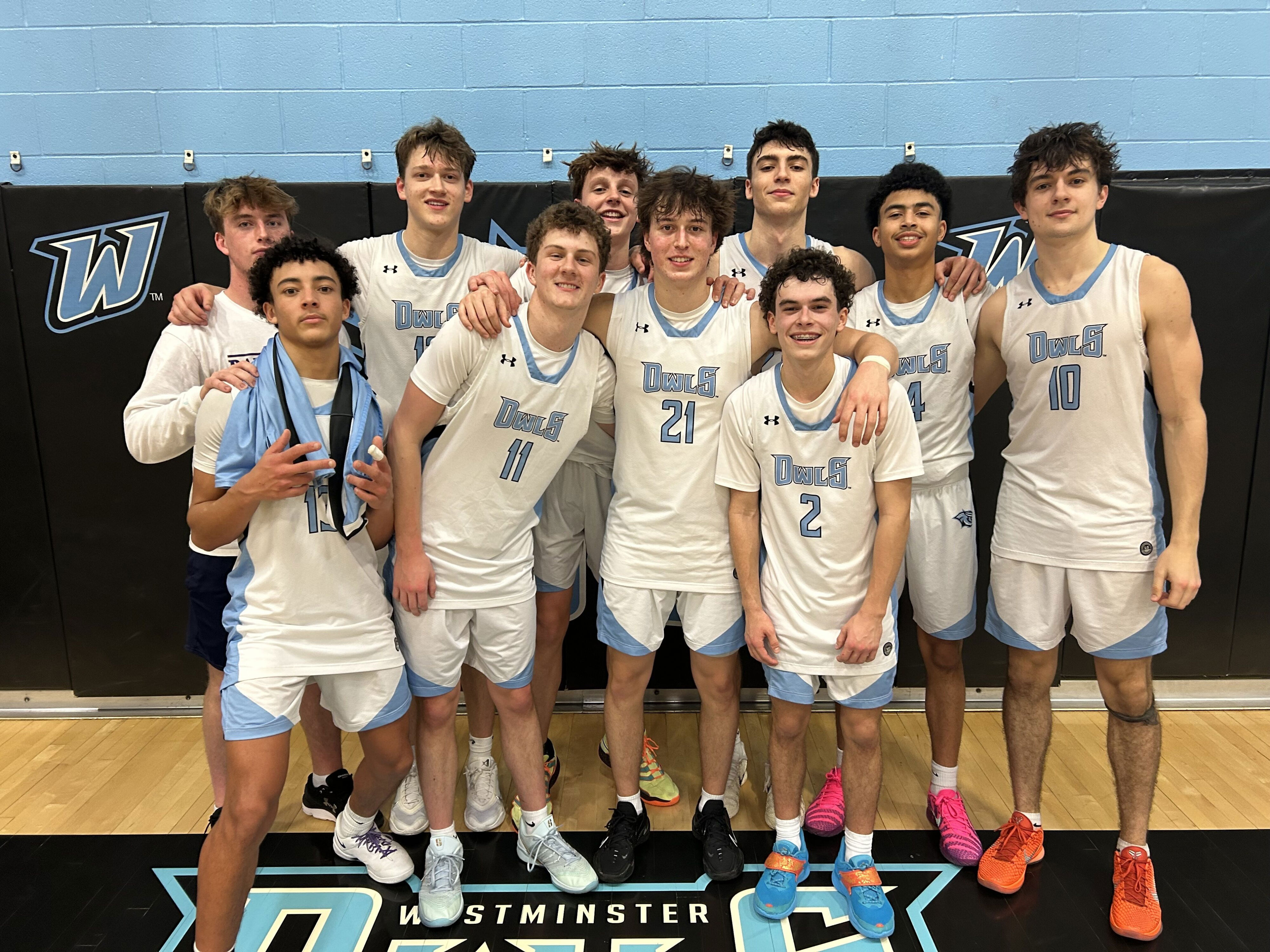 Westminster boys basketball ends slump with 81-50 win over Manchester ...