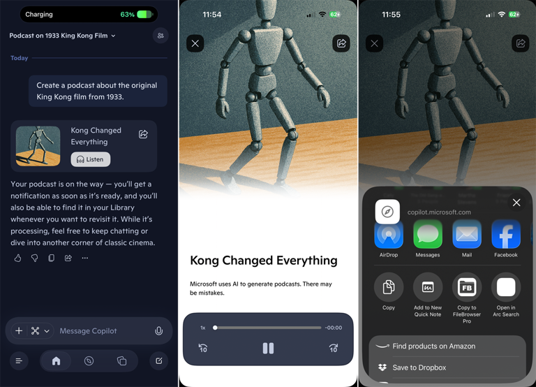Want more from Microsoft's Copilot AI? Try these 10 features right away