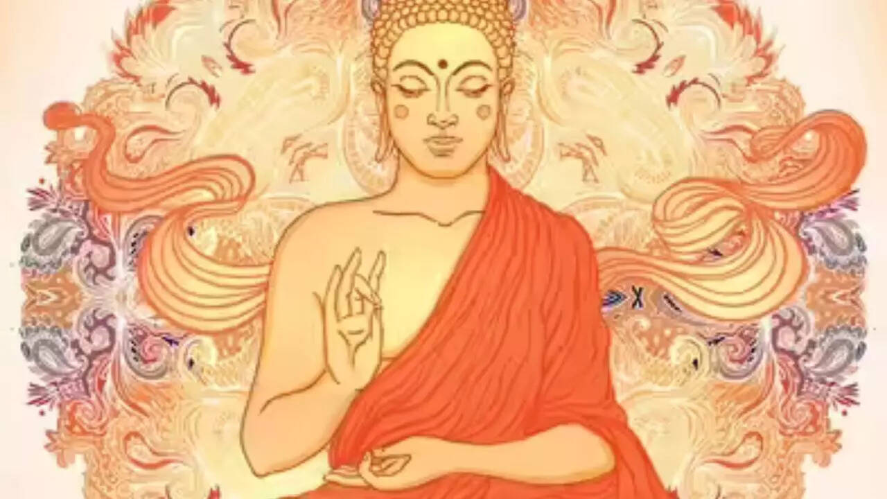 Quote of the day by Buddha: "Peace comes from within. Do not seek it ...