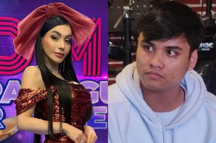 Denada minta doa ke Emilia Contessa, usai digugat Rp7 miliar oleh pria ...