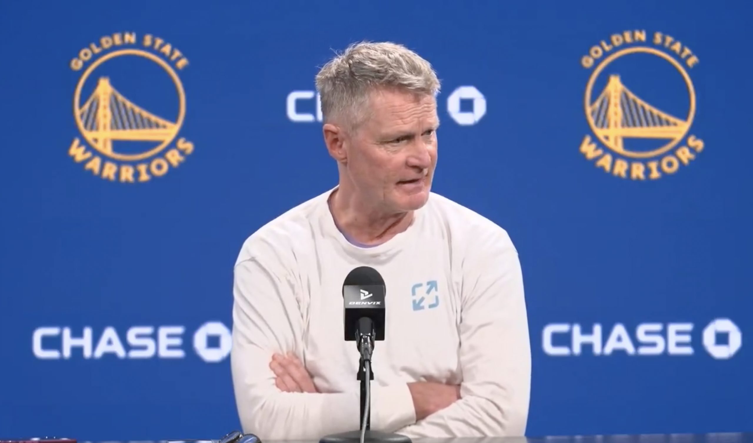 Steve Kerr blasts government over ICE shooting