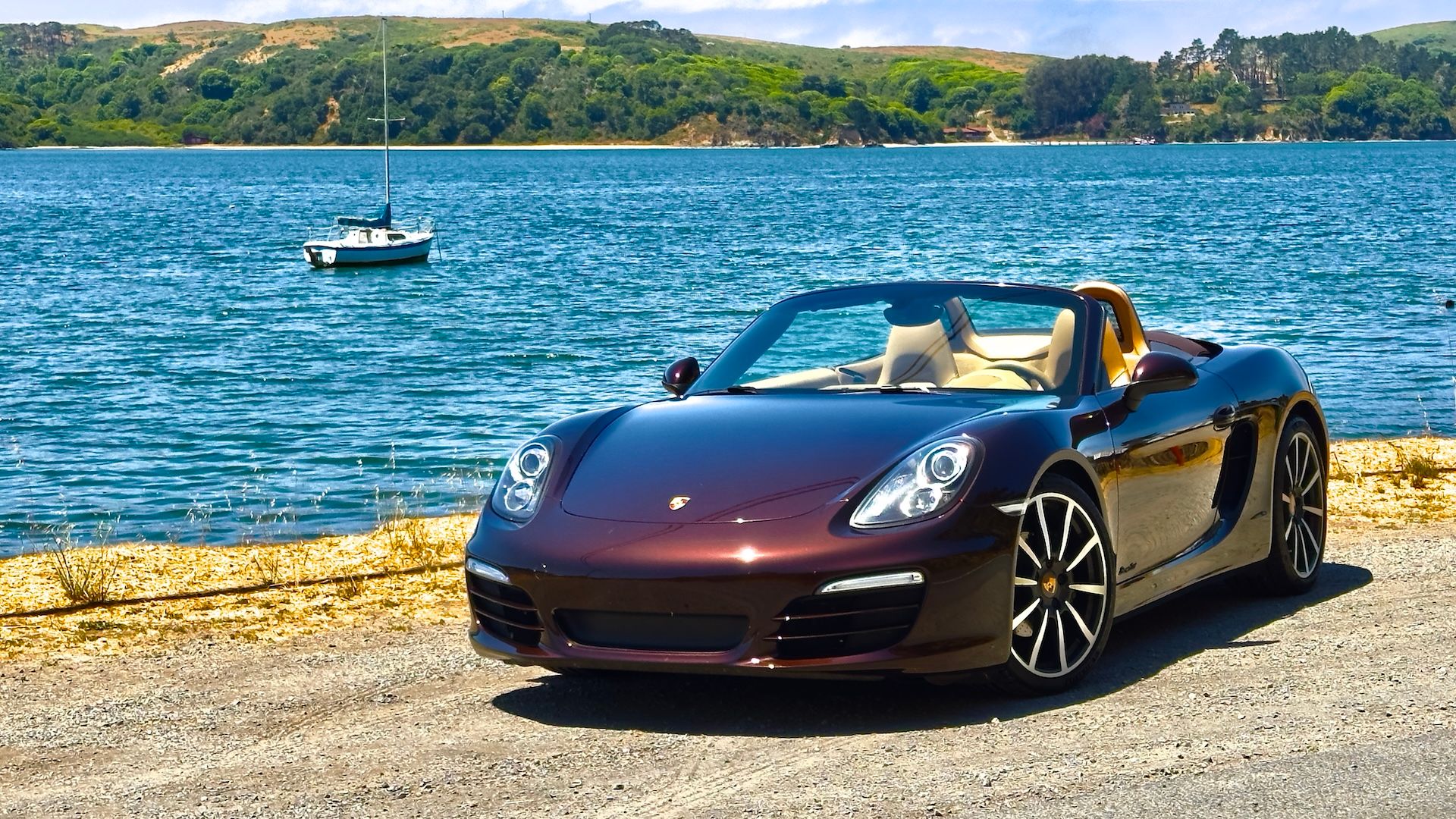 This luxury sports car costs less than a Toyota Camry