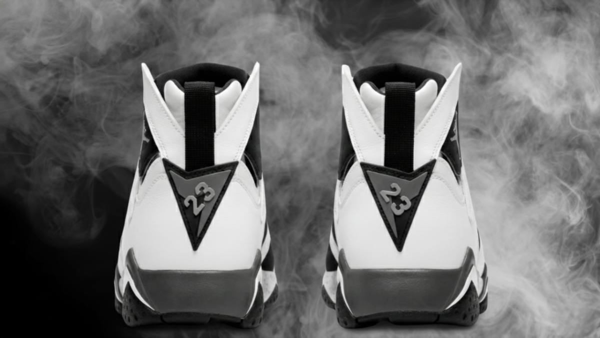 Air Jordan 7 'Phantom' 2026 release date & details