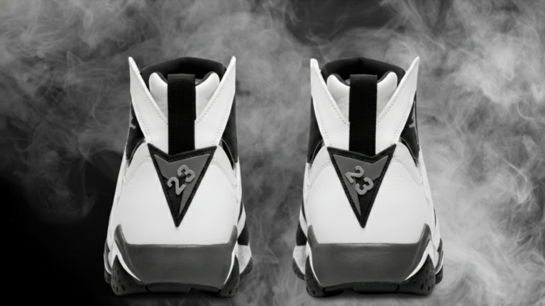 Air Jordan 7 'Phantom' 2026 release date & details