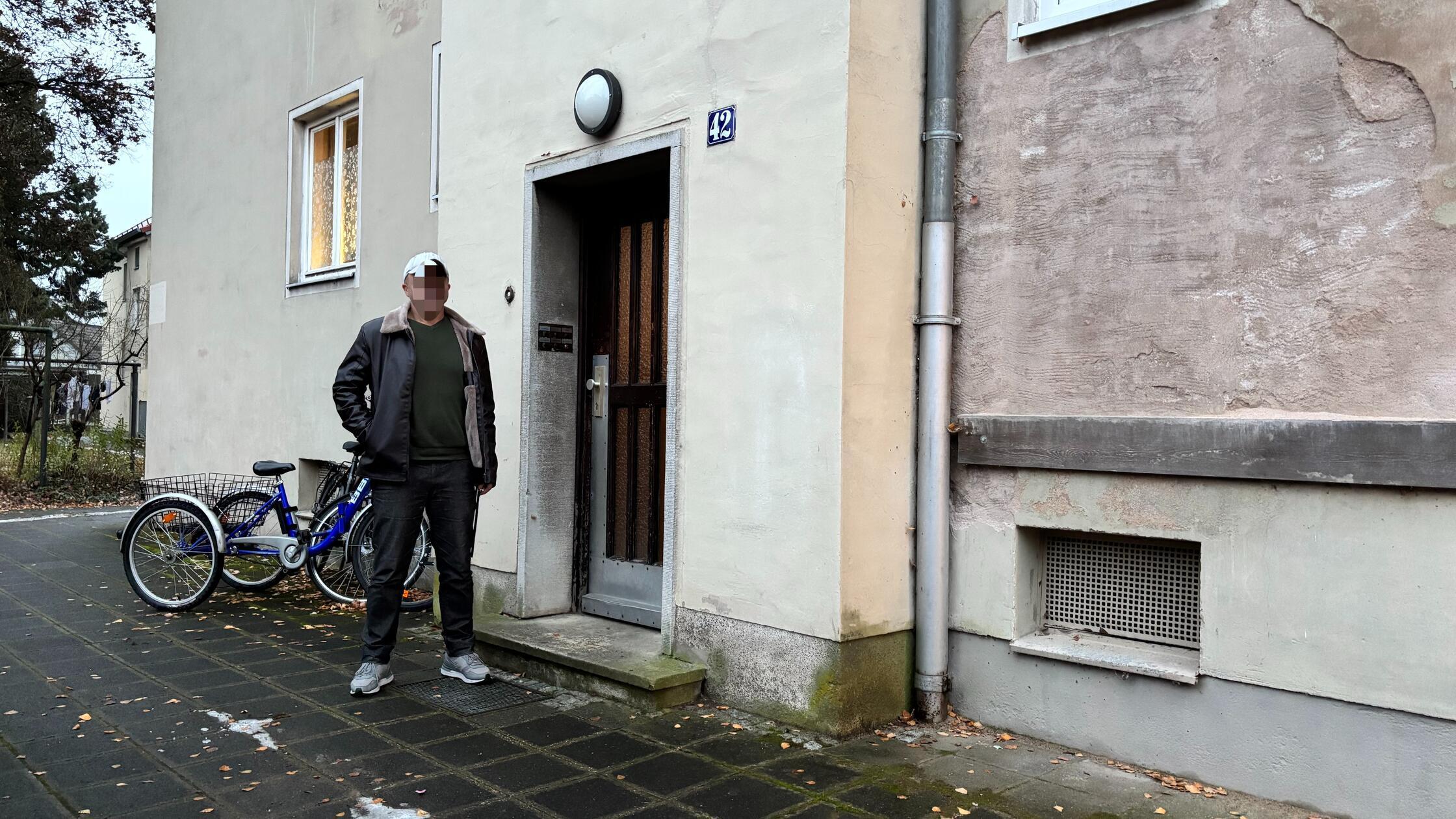 „Ohne Housing First wäre ich tot“ - So änderte eine Wohnung das Leben ...