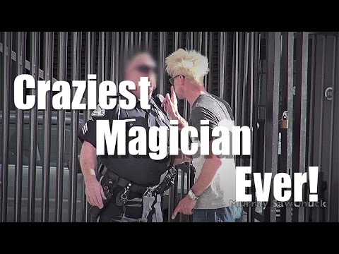 This is the craziest magic you will ever see in your life