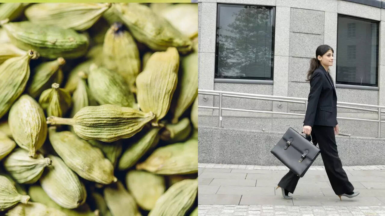 Why should you keep cardamom in your pocket before stepping out